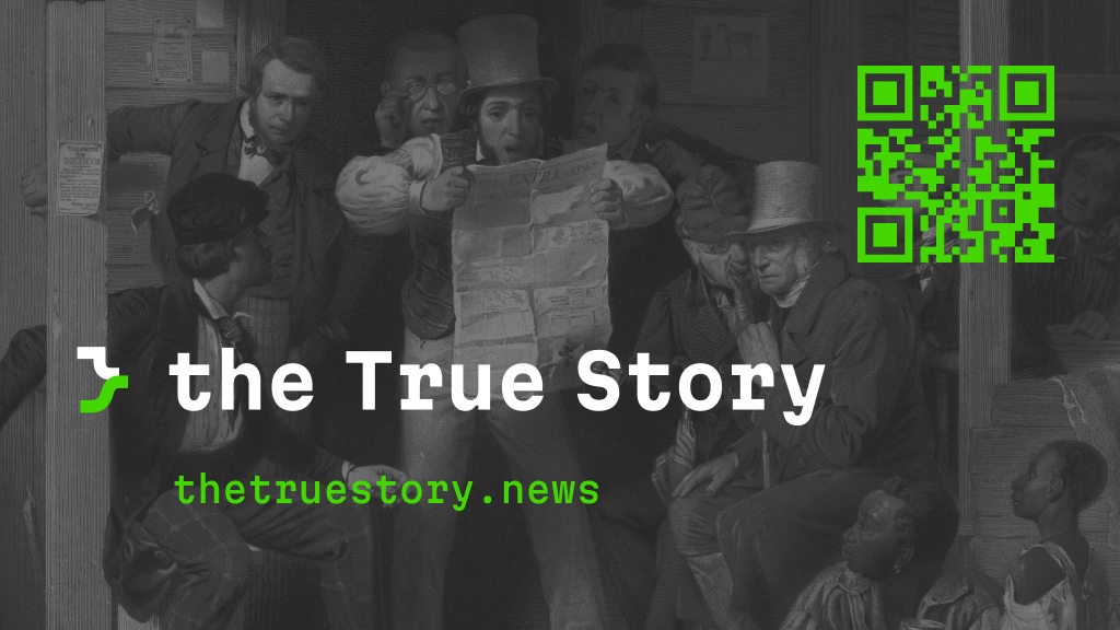 The True Story